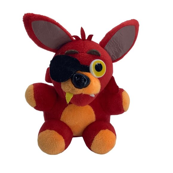 Five Nights at Freddy's | Toys | Five Nights At Freddys Red Foxy Pirate ...